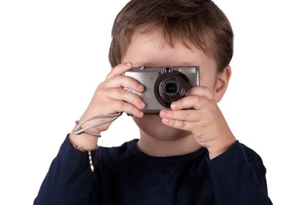 Child using camera Stock Photos, Royalty Free Child using camera Images ...