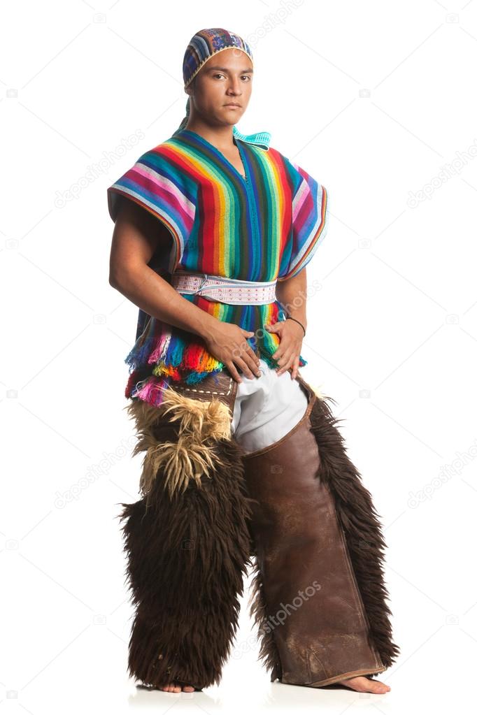 Ecuadorian Men
