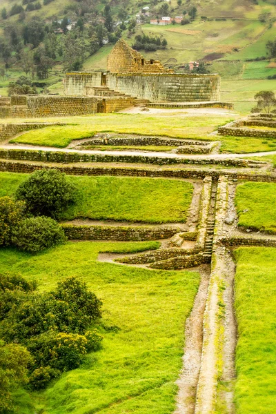 Ingapirca Ruins Most Important Inca Civilization Constructions Modern ...
