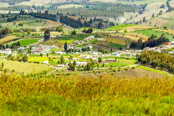 Imágenes de Aldea andina libres de derechos | Depositphotos