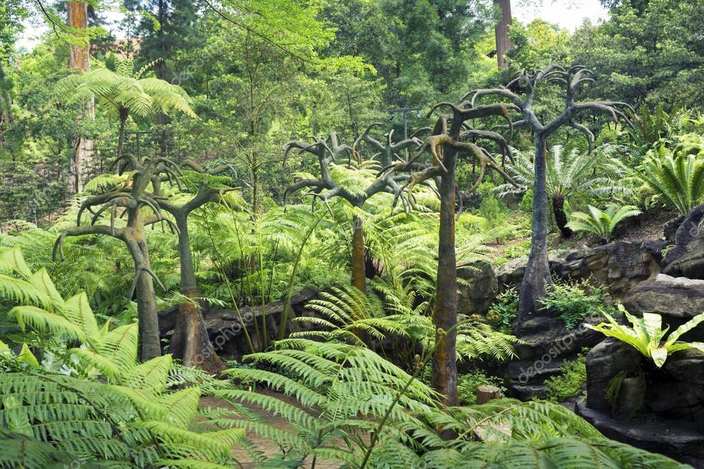 Prehistoric Landscape