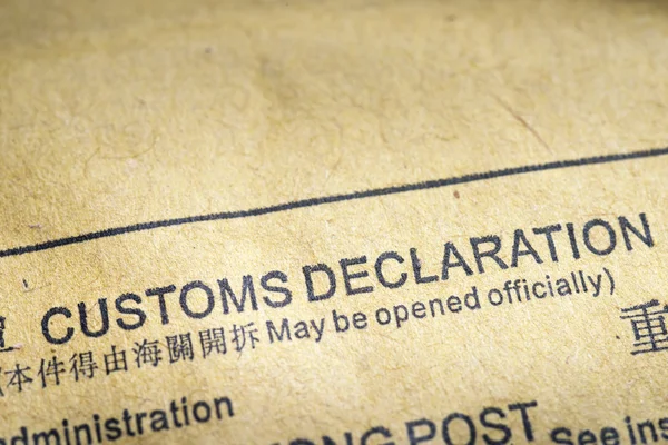 Custom declaration Pictures, Custom declaration Stock Photos & Images ...