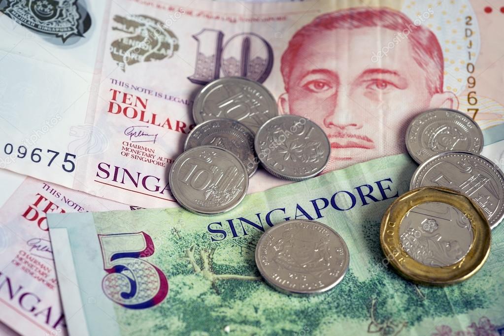Singapore money Stock Photo by ©yurizap 65993925