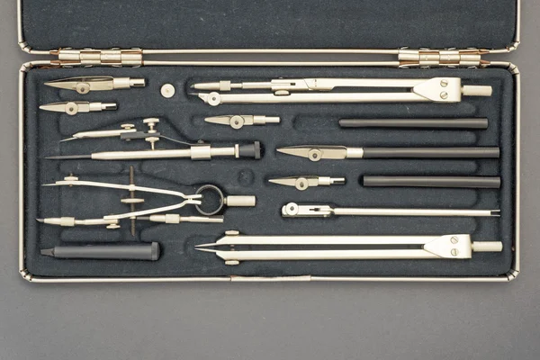 Drawing instruments set Stock Photos, Royalty Free Drawing instruments ...