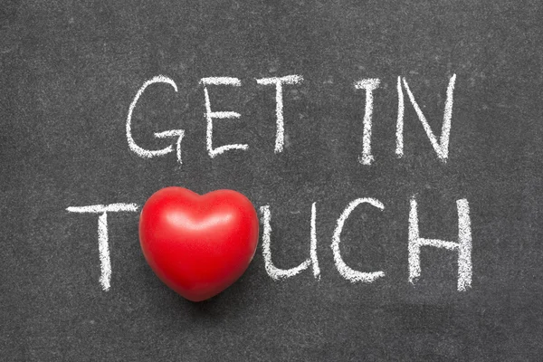 Get in touch Stock Photos, Royalty Free Get in touch Images | Depositphotos