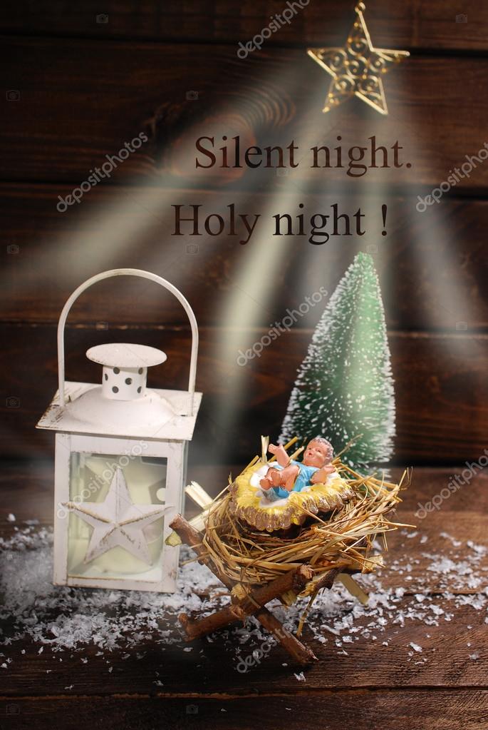 Silent Night Holy Night Wallpaper