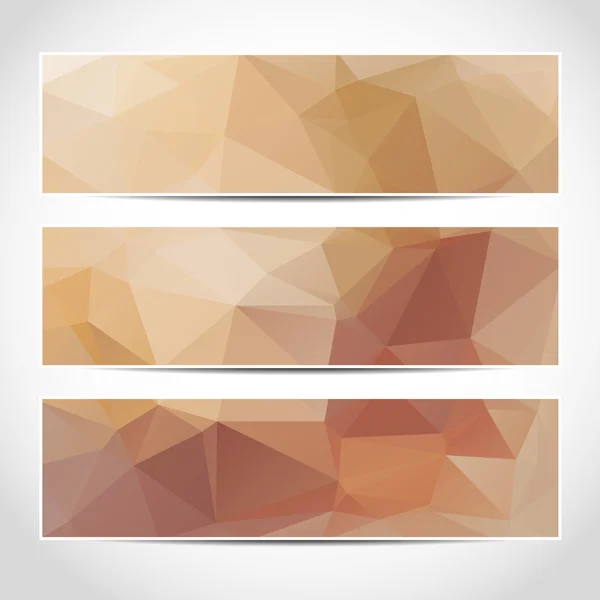 Set of trendy blue banners template Stock Vector by ©Juksik 60912317