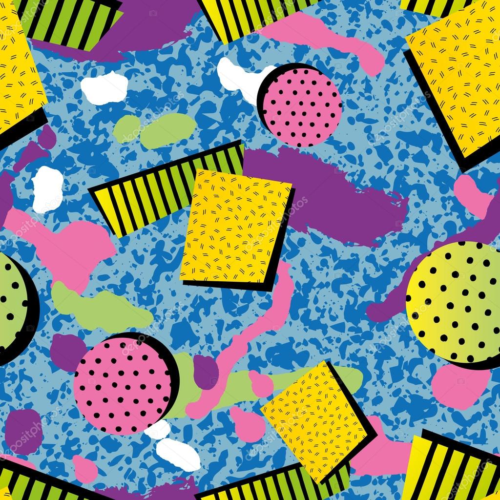 1980s Wallpaper Patterns
