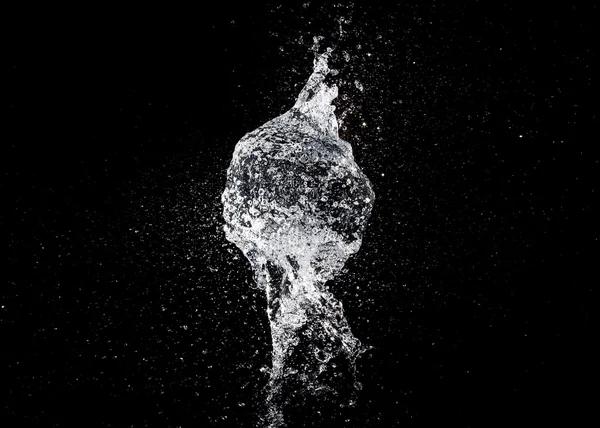 Water balloon explosion Stock Photo by ©esterio 90275202