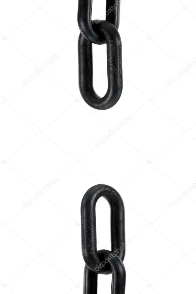 Chain — Stock Photo © kitchbain #55547257