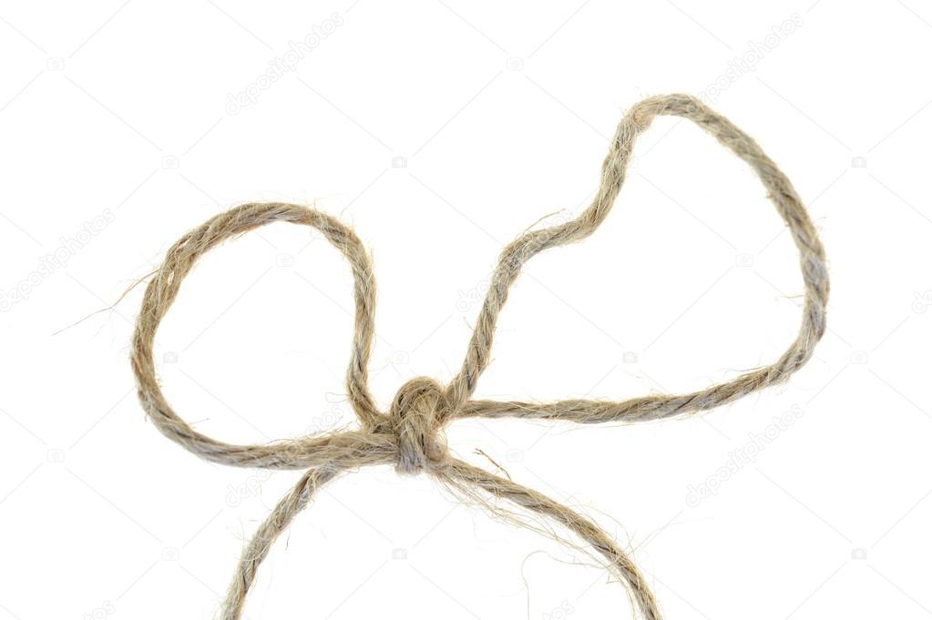 Hessian String — Stock Photo © kitchbain #56017855