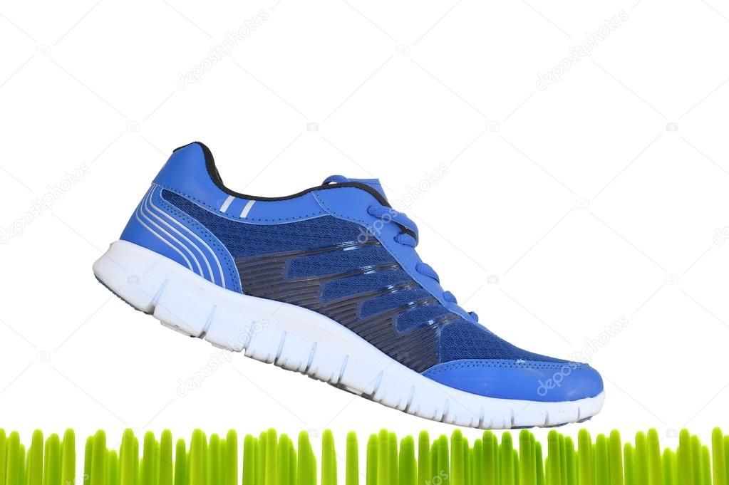Running Shoes Stock Illustration by ©kitchbain #57429295