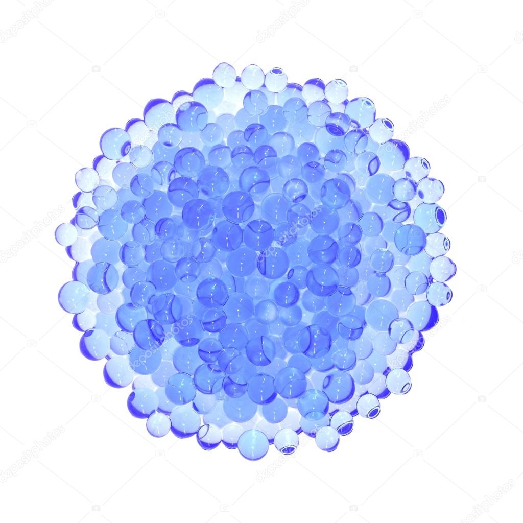 Water Capsules Stock Illustration by ©kitchbain #58319877