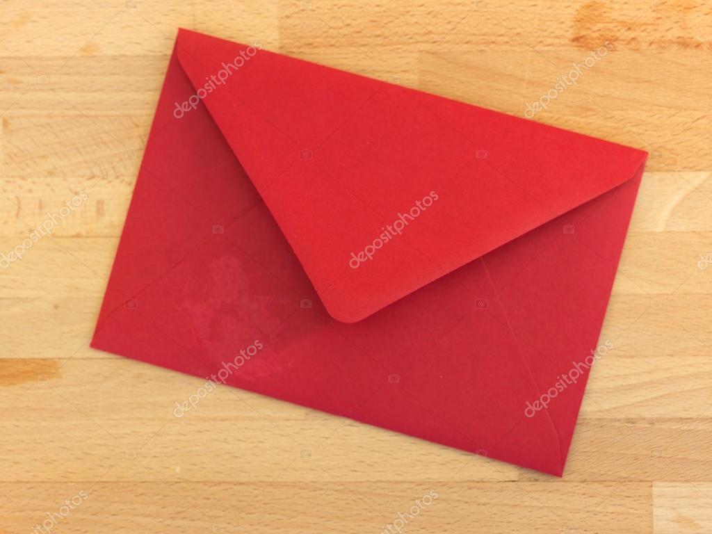Red Envelope Stock Photo by ©kitchbain 60236261