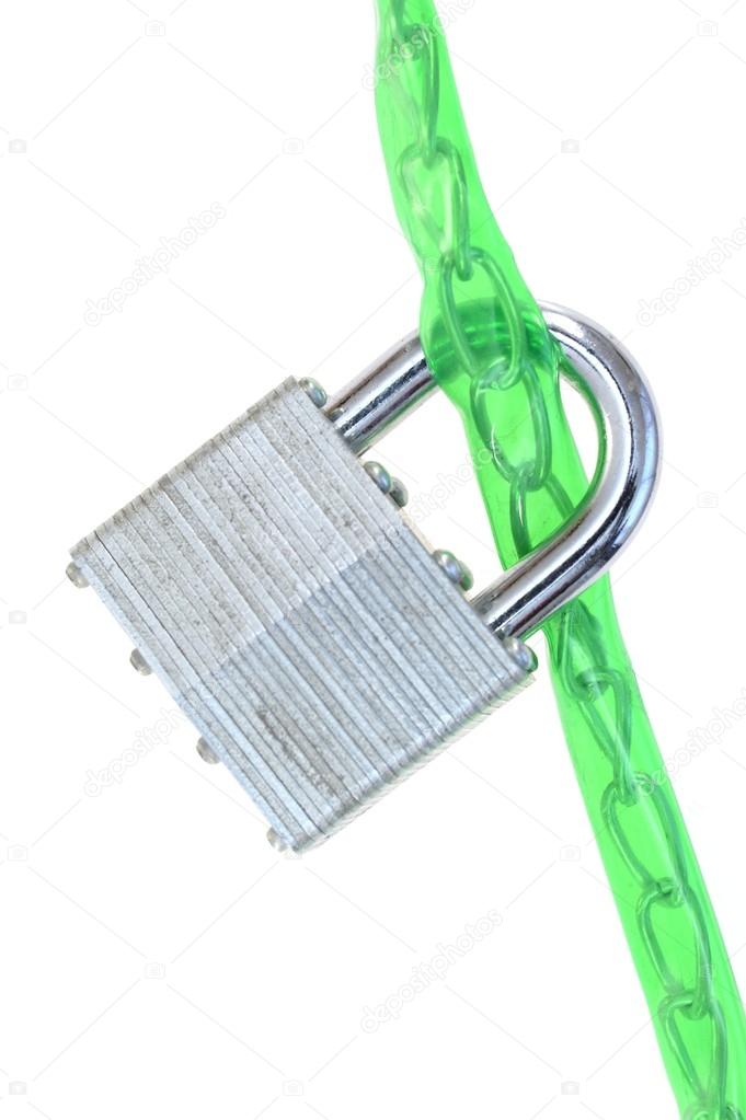 Combination Chain — Stock Photo © kitchbain #61599651