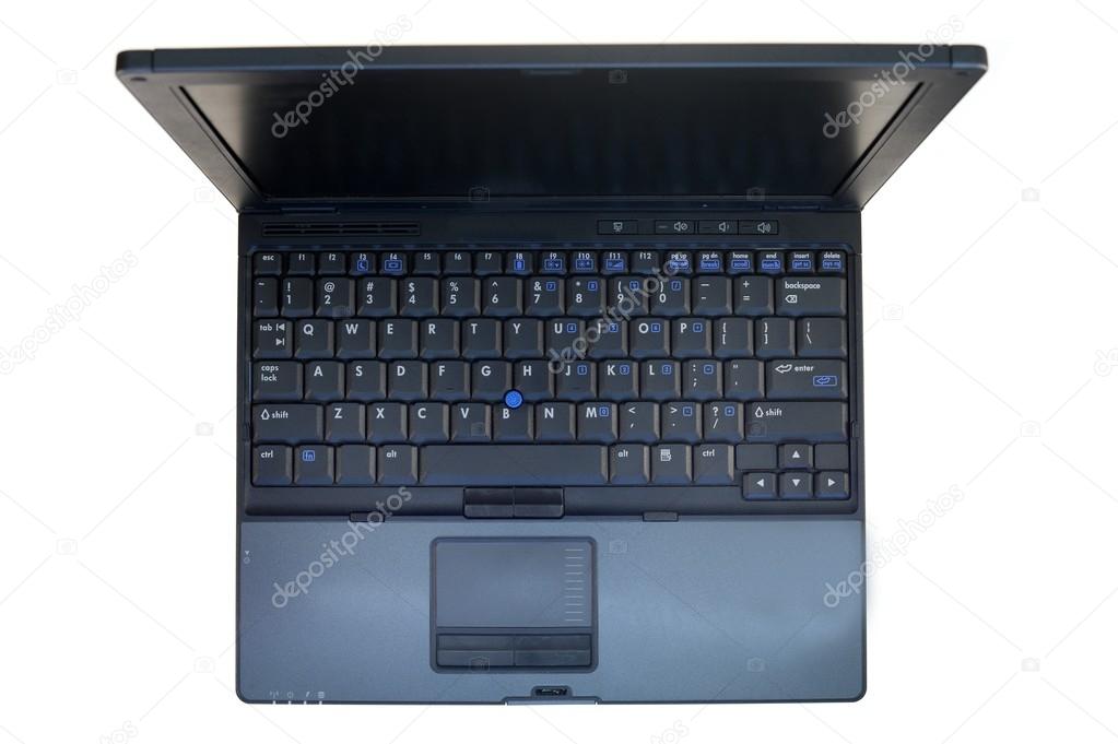 Laptop — Stock Photo © kitchbain #62828367