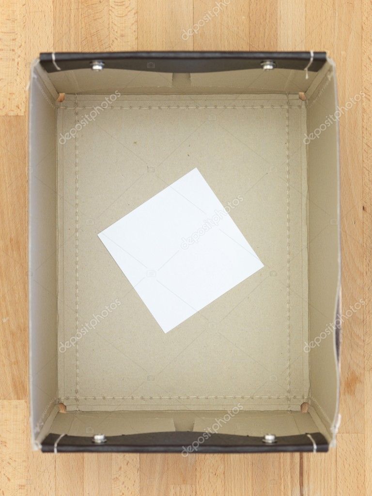 Storage Boxes — Stock Photo © kitchbain #65980569