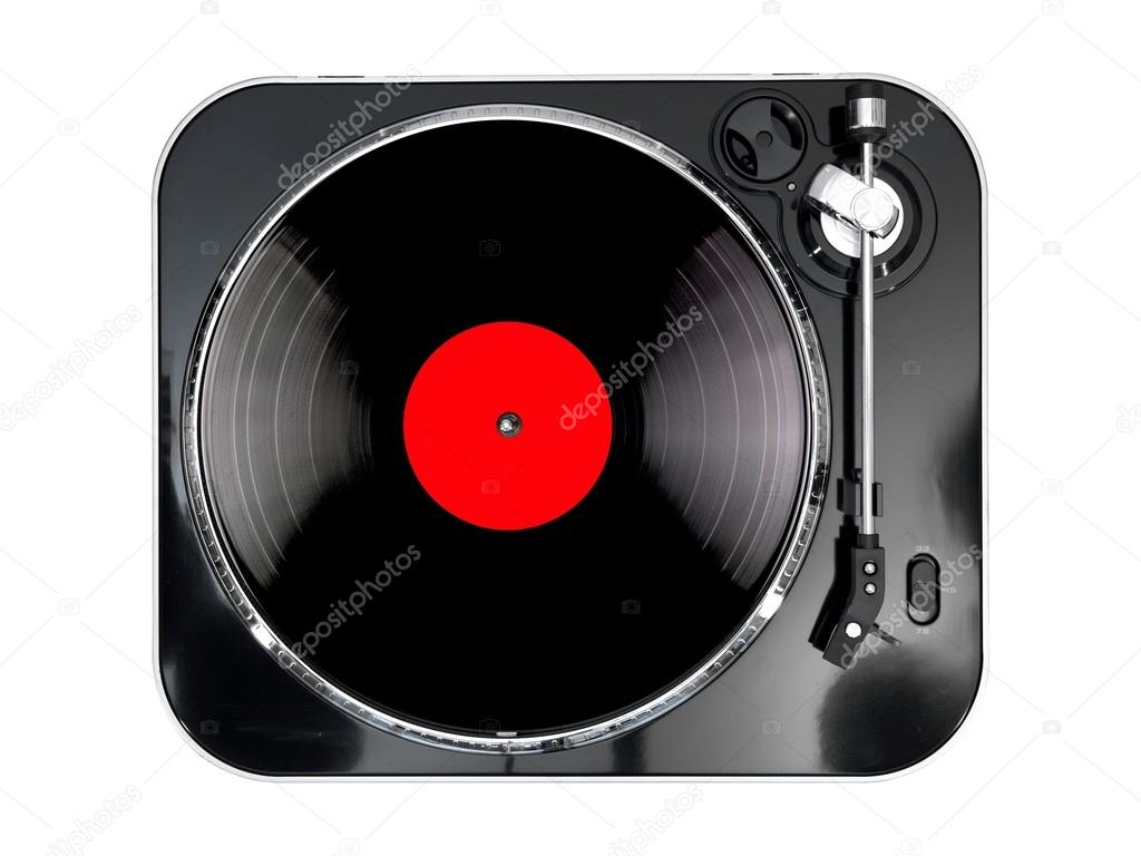 Turntable Stock Photo by ©kitchbain 70752487