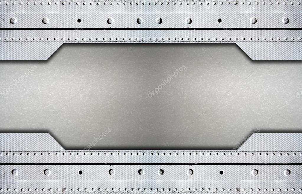 Metal with rivets Stock Photo by ©graphicphoto 53676989