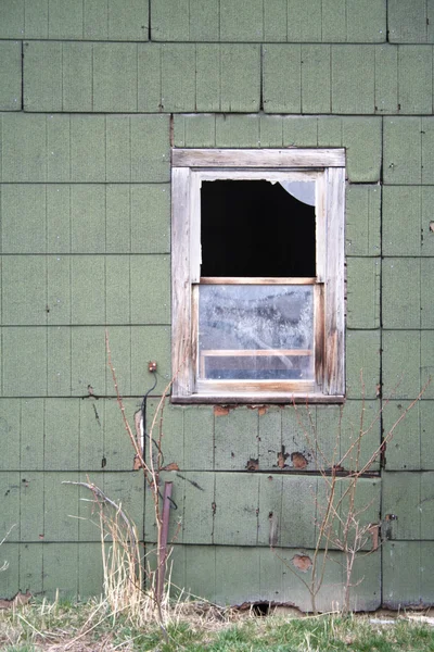 Broken house window Stock Photos, Royalty Free Broken house window ...