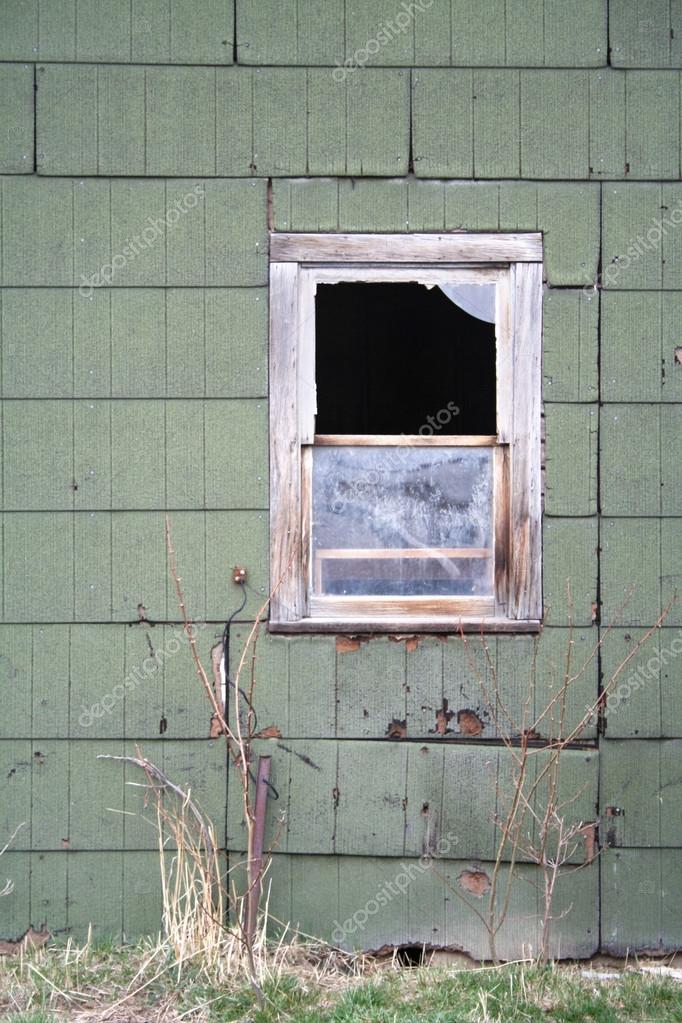 Broken window — Stock Photo © graphicphoto #53680273