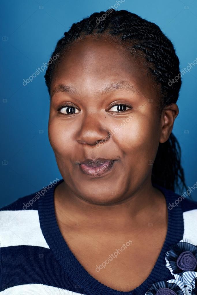 Funny African Girl Pictures