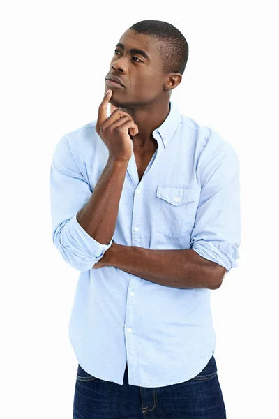 Fotos de Homem pensando, Imagens de Homem pensando sem royalties ...