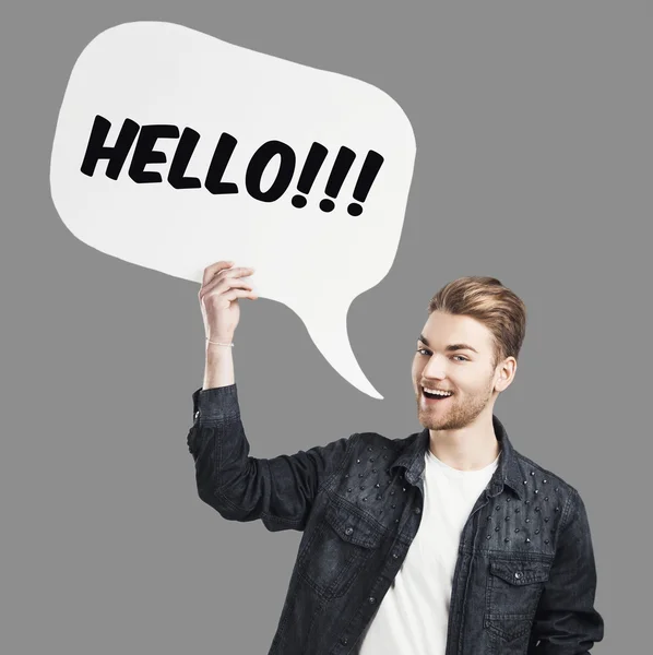 ᐈ Saying stock photos, Royalty Free say hello pictures | download on ...