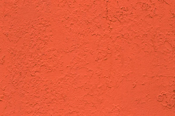 new layer of glossy orange oil paint flat surface - Stock Image ...