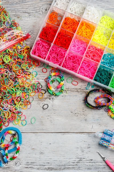 Loom bands - Stock Image - Everypixel