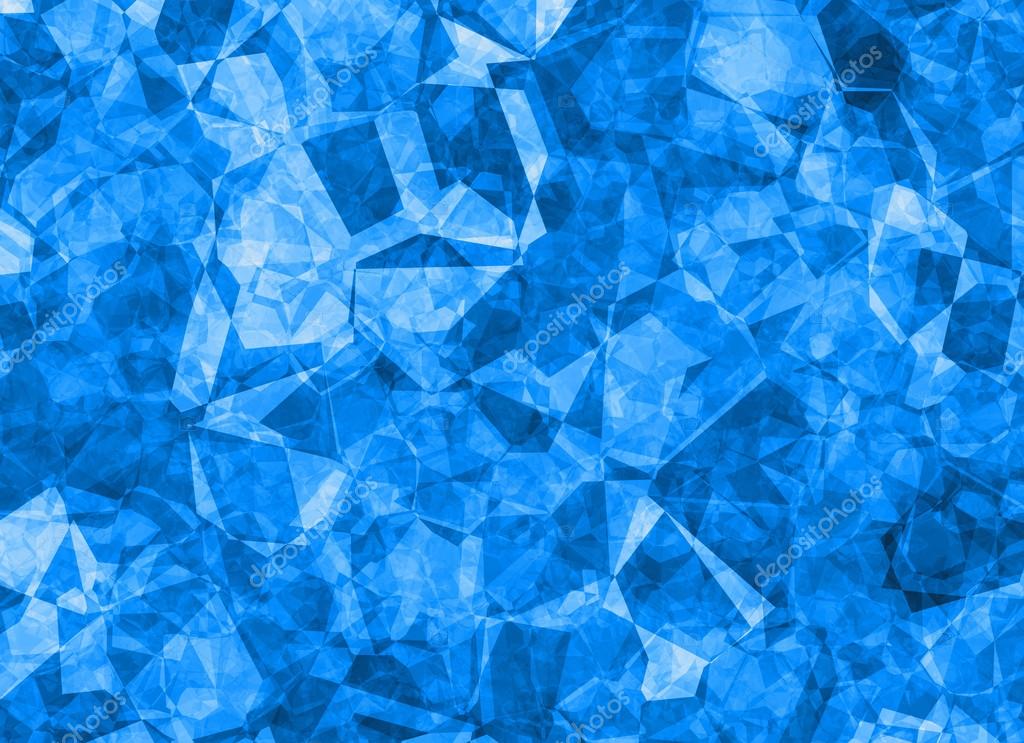 Relief blau Kristall Hintergrund Textur — Stockfoto © docer2000 #58655091