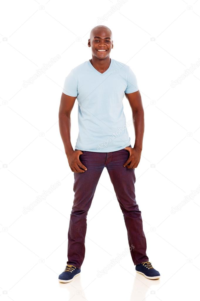 Young african man standing Stock Photo by ©michaeljung 66021245 Young african man standing Stock Photo by ©michaeljung 66021245