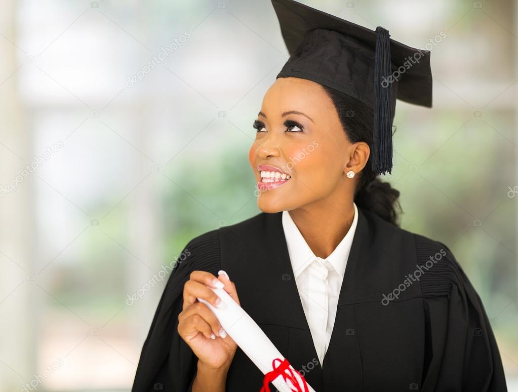 Female College Graduate