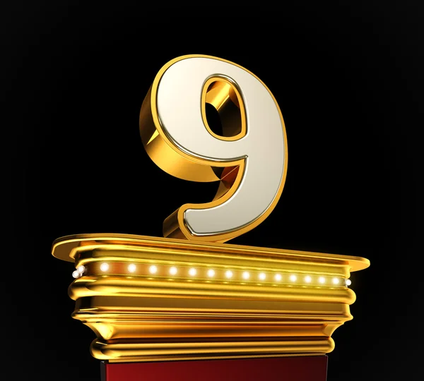 Number nine Stock Photos, Royalty Free Number nine Images | Depositphotos