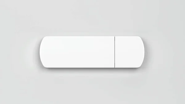 Blank usb flash drive Stock Photo by ©montego 175114938