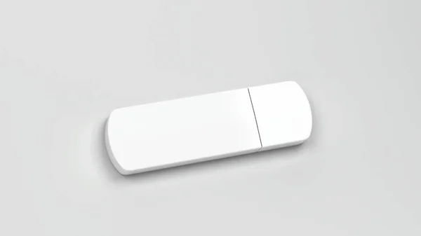 Blank usb flash drive Stock Photo by ©montego 175114938