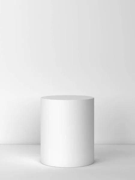 Simple podium. Showcase stand for your product — Stock Photo © montego ...