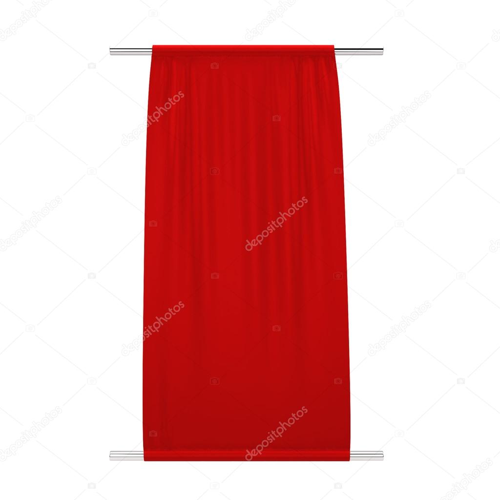 Cloth banner — Stock Photo © montego #51993211