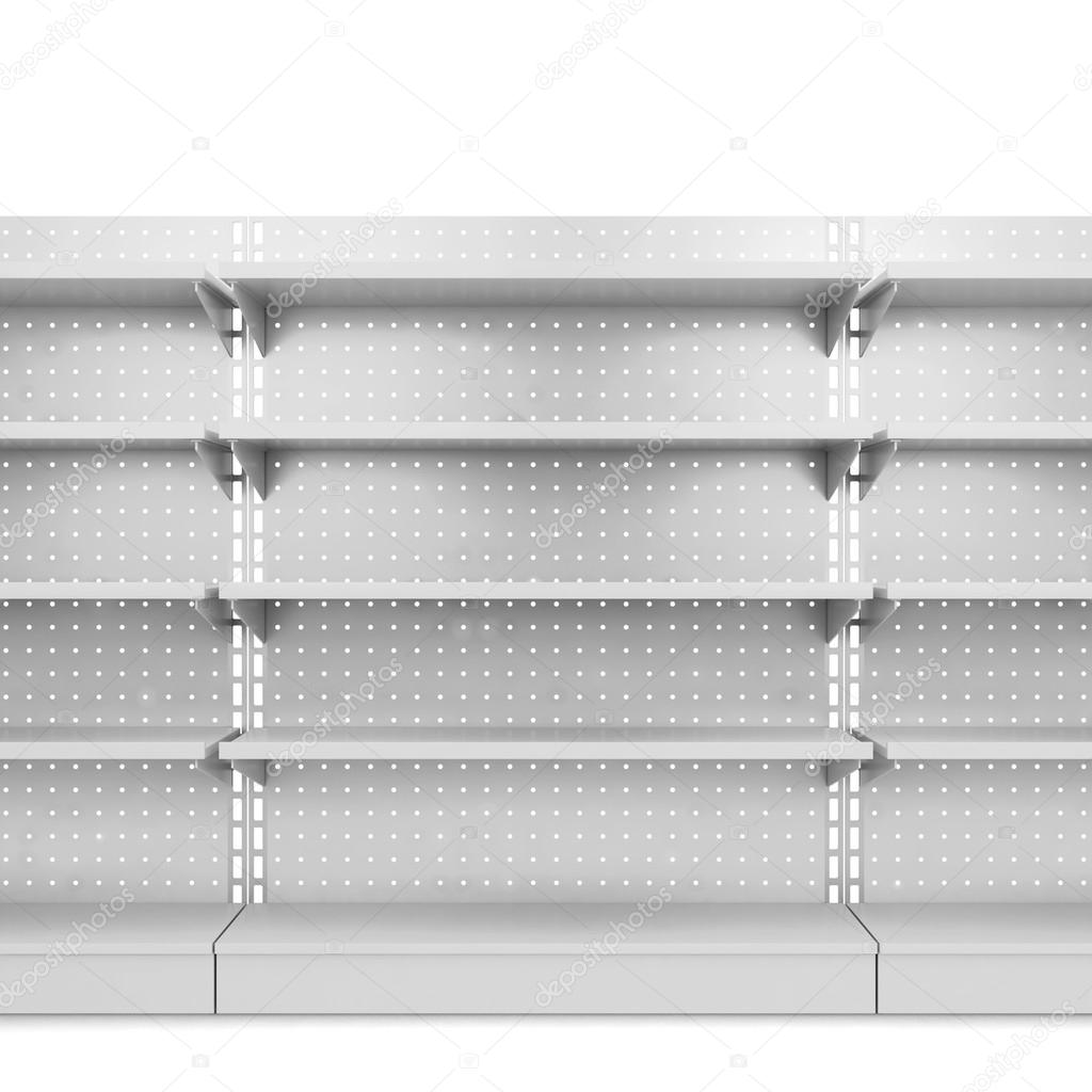 Store shelves Stock Photo by ©montego 52829187