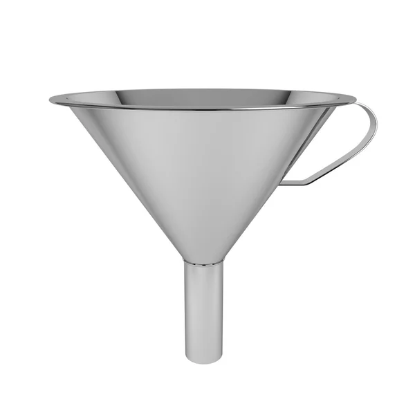 Funnel — Stock Photo © mipan #9566478