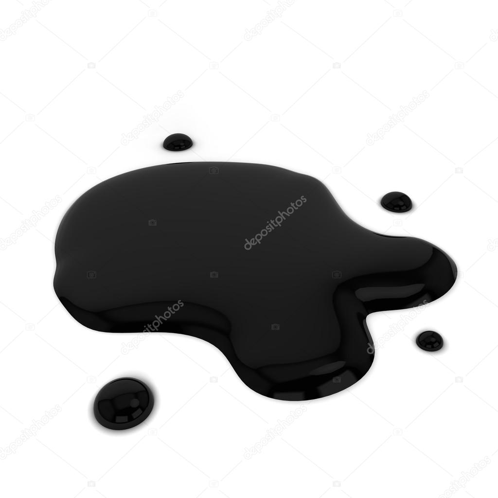 Black Oil Puddle
