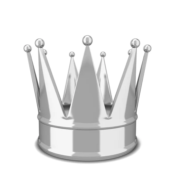 Silver crown clipart Stock Photos, Royalty Free Silver crown clipart ...