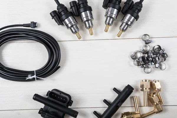 Lpg injector Stock Photos, Royalty Free Lpg injector Images | Depositphotos