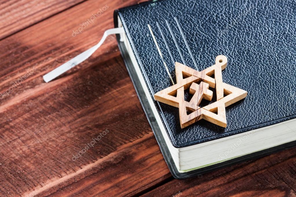 Star of David. — Stock Photo © Alex_Ishchenko #76034053