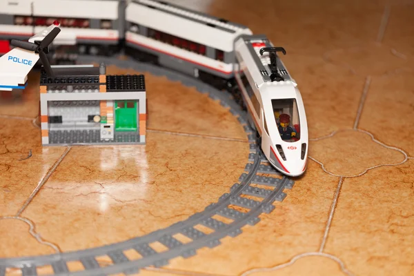 LEGO CITY High Speed Train – Stock Editorial Photo © shopartgallery ...