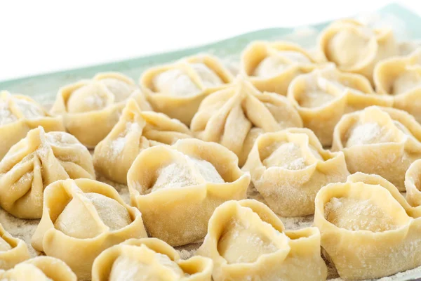 Raw manti Stock Photos, Royalty Free Raw manti Images | Depositphotos