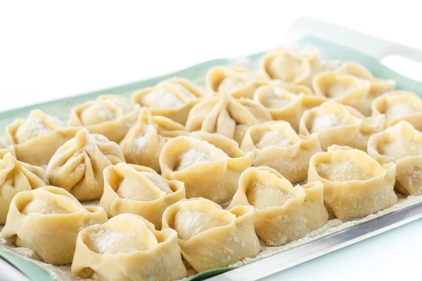 Raw manti Stock Photos, Royalty Free Raw manti Images | Depositphotos