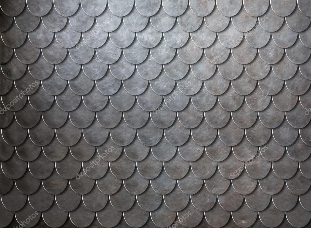 Rusty metal scales armor background — Stock Photo © Andrey_Kuzmin #61040883