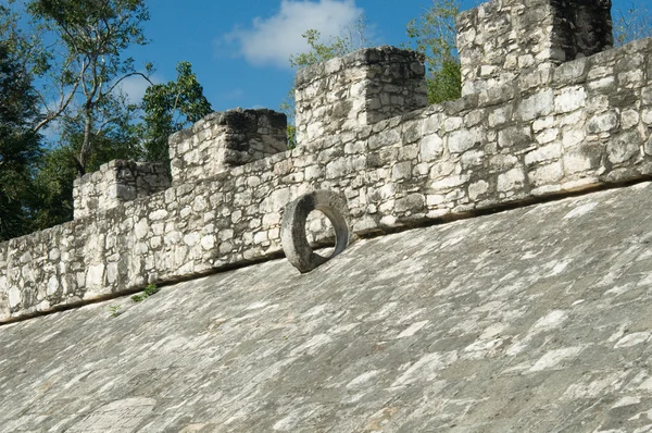 Mayan pyramid Stock Photo by ©tandemich 42410273