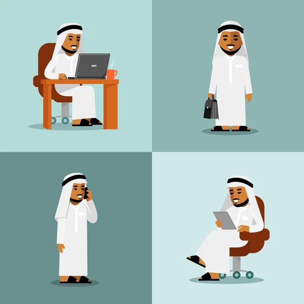 7,663,696 Uae man cartoon Vector Images | Depositphotos